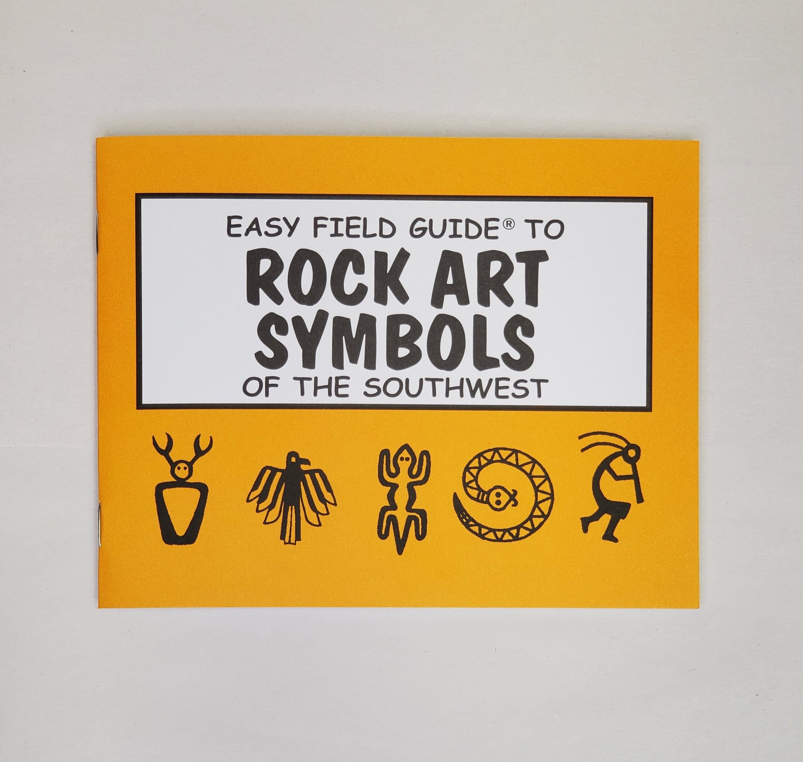 Field Guide to Rock Art Symbols ** | My Site