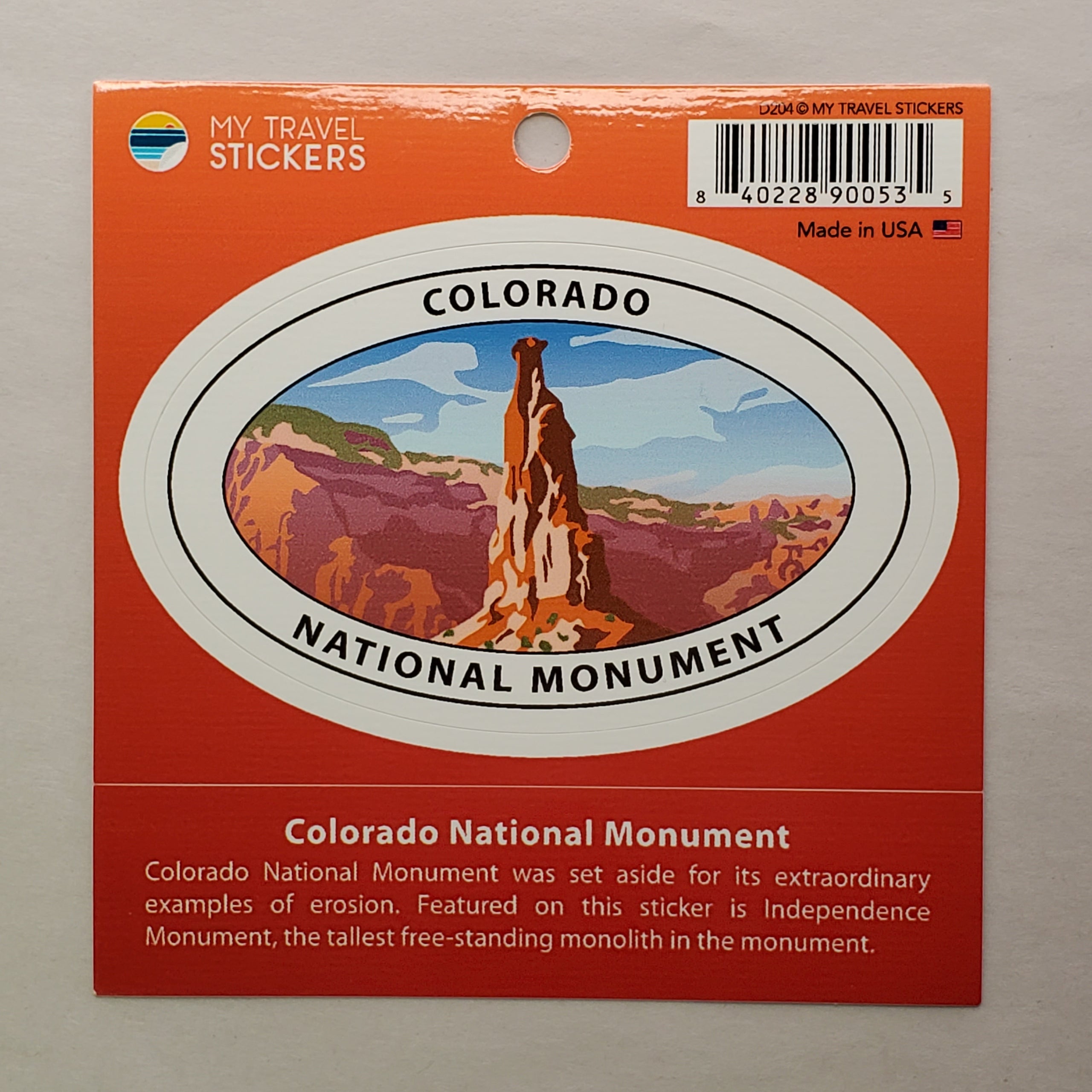 Ind Mon Sticker | My Site