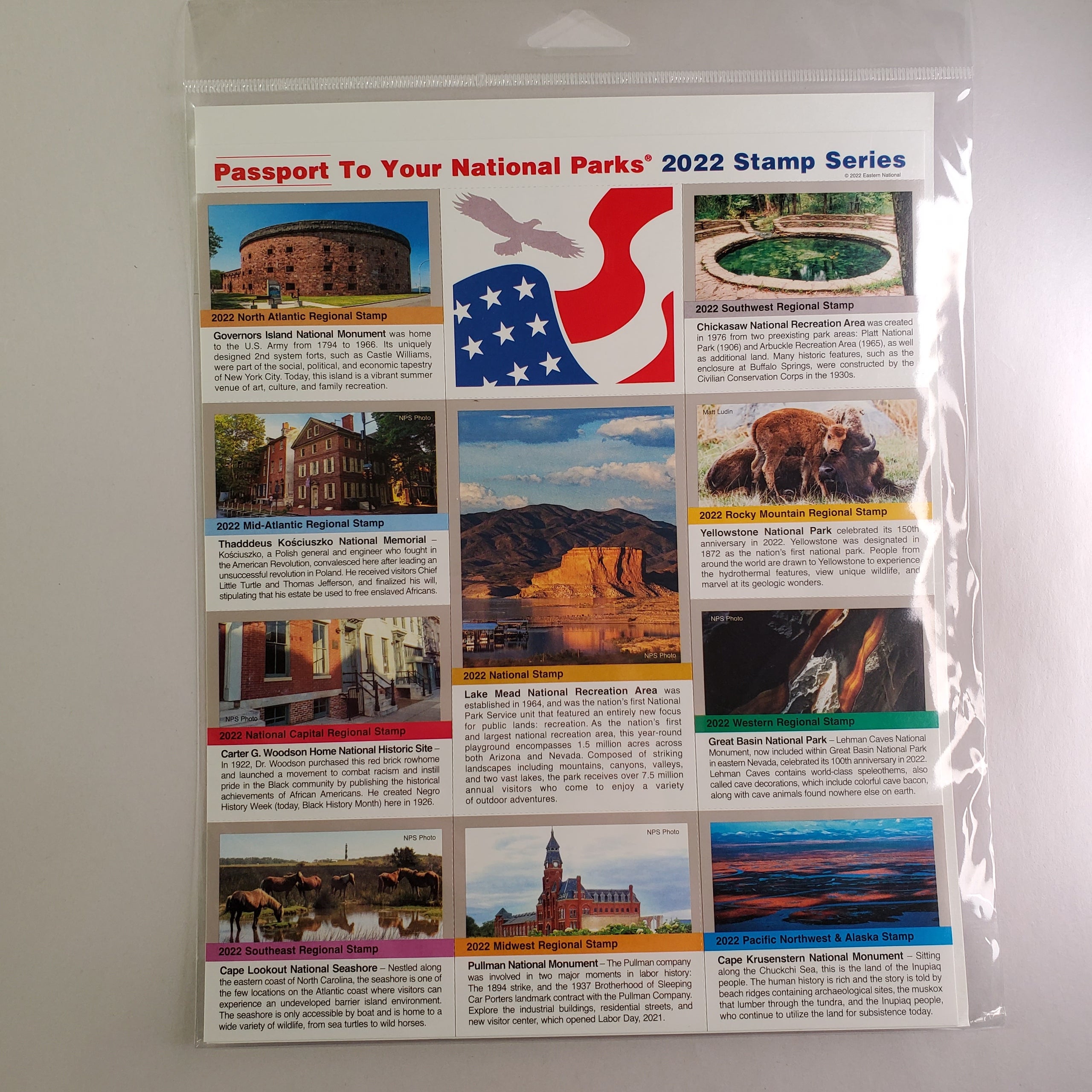 2022 Passport Stamp Series **** | My Site